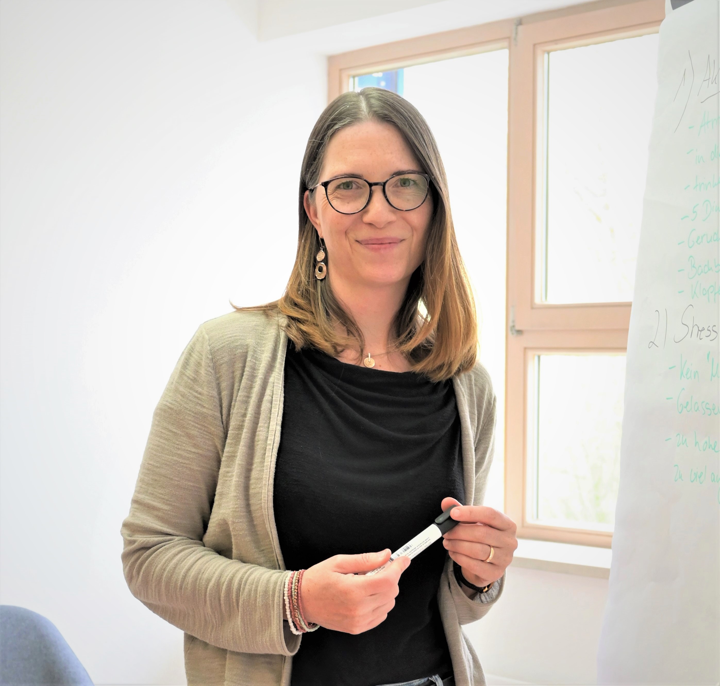 Nicole Schricker | Heilpraktikerin für Psychotherapie | Bad Tölz